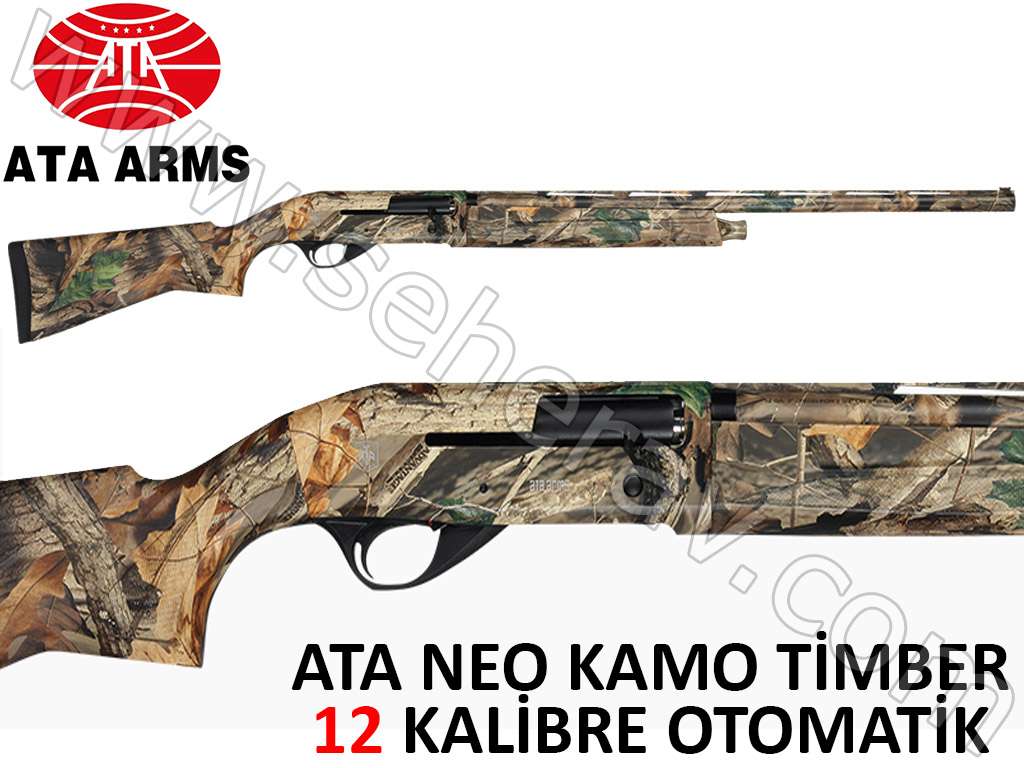 ATA ARMS NEO12 CAMO ORMAN 12 KALİBRE OTOMATİK : Seher Av Market