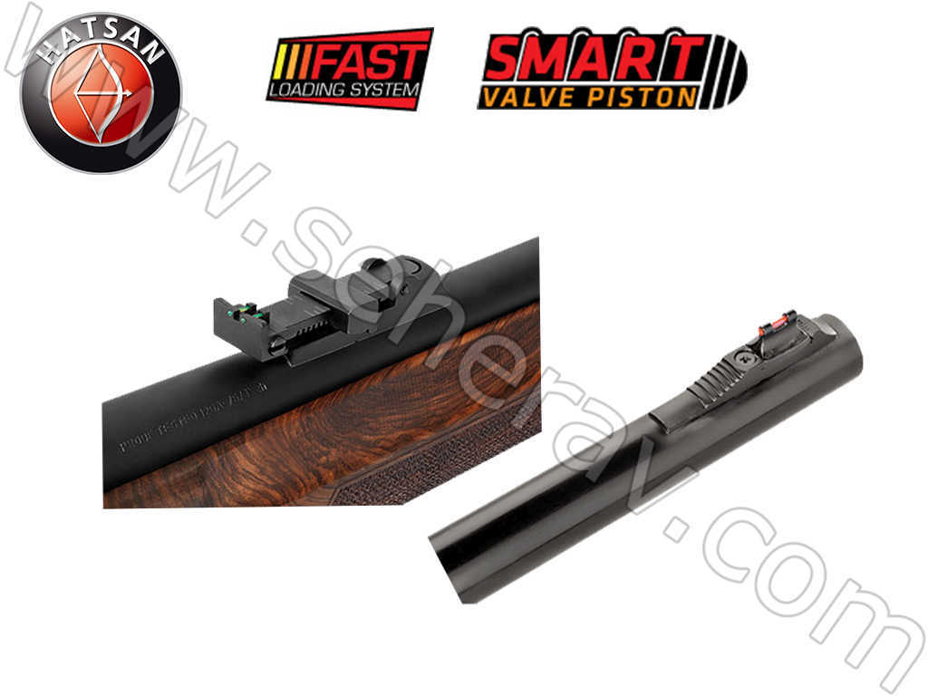 HATSAN VISION SLUG 12 KALİBRE OTOMATİK : Seher Av Market