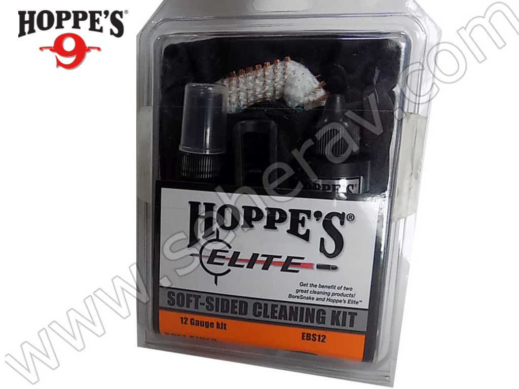 HOPPES ELİTE HALAT HARBİ+TEMİZLEME VE BAKIM YAĞI SETİ 12 KALİBRE KOD ...